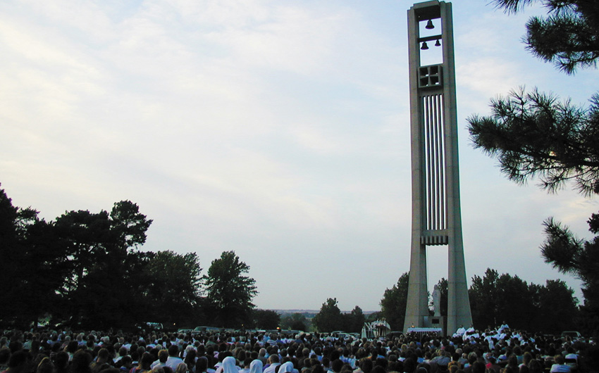 Directory, Maps & Mass Times