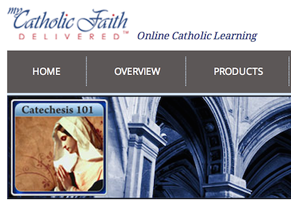 Catechist Certification