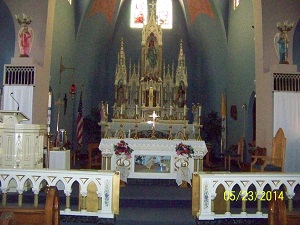 Assumption, Dwight