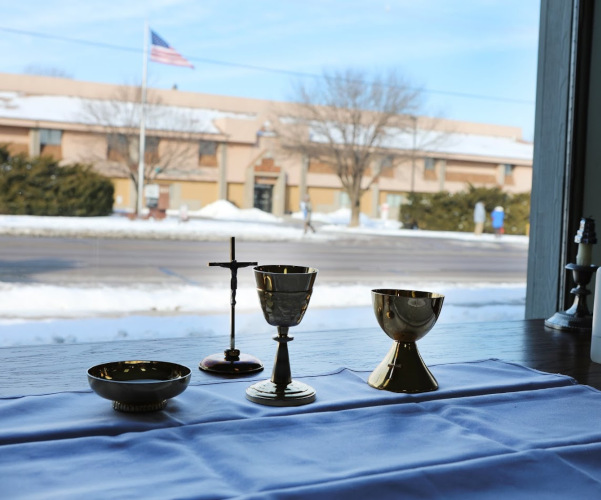 Rev. James Divis - Calix Society