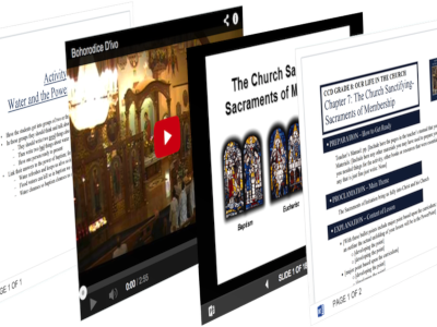 Evangelization & Catechesis