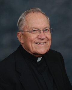 Msgr. Raymond Hain dies at 91