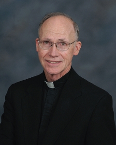 Rev. Patrick Murphy