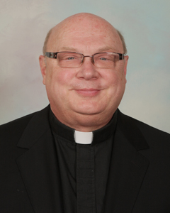 Rev. Michael Christensen