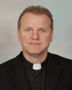 Rev. Raymond Jansen