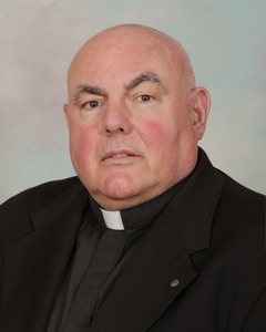 Msgr. Reinert dies at 62