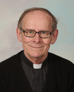 Rev. James Schrader