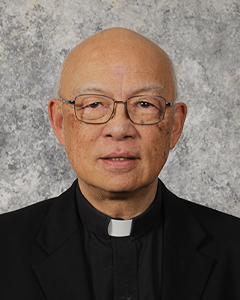 Rev. Thomas Au