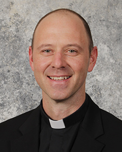 Rev. Anthony Bedient