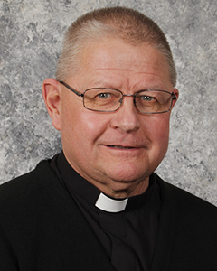 Rev. David Bourek