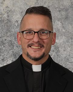 Rev. Timothy Danek