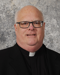 Rev. Douglas Dietrich