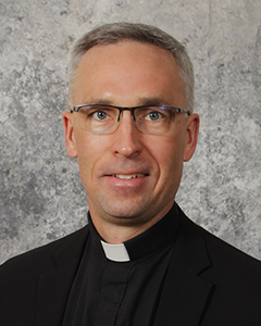 Rev. Christopher Goodwin