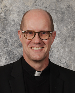 Rev. Kenneth Hoesing