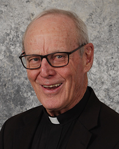 Rev. Lyle Johnson