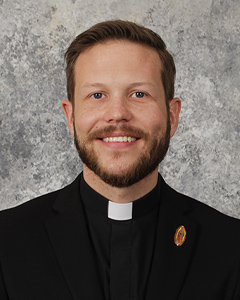 Rev. Ryan Kaup