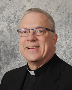 Rev. Randall Langhorst