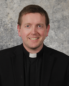 Rev. Steven Mills