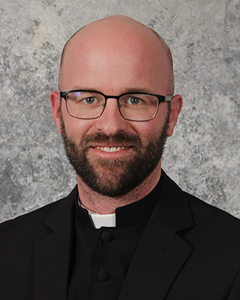 Rev. James Morin