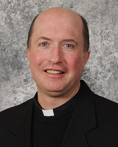 Rev. David Oldham