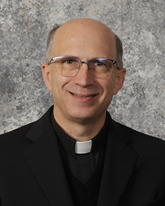 Rev. Daniel Rayer