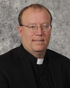 Rev. Thomas Schultes