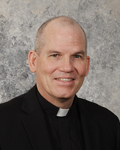 Rev. Joseph Steele