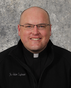 Rev. Adam Sughroue