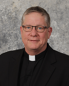 Rev. Joseph Walsh