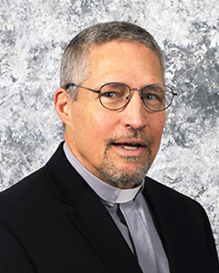 Rev. Mr. Matthew Hecker