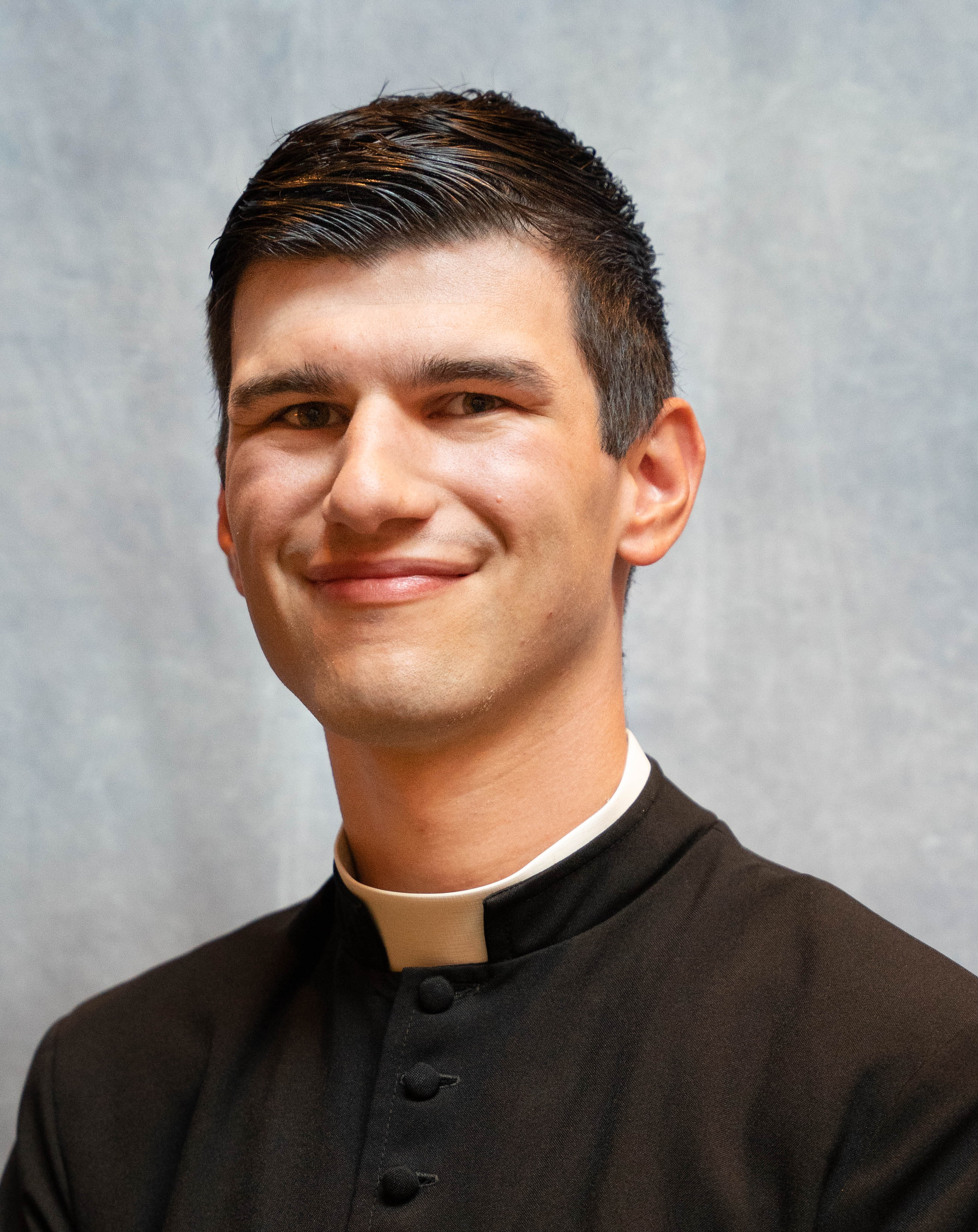 Rev. Mr. Bradley Moss
