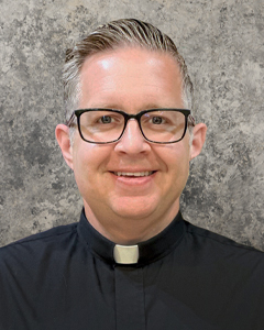 Rev. Adam Sparling