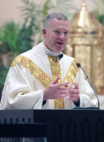 Q&A with Father Kane: a Register interview