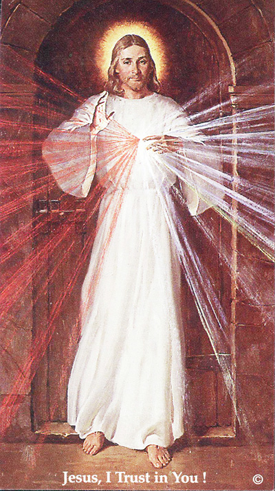 The extraordinary promise of Divine Mercy