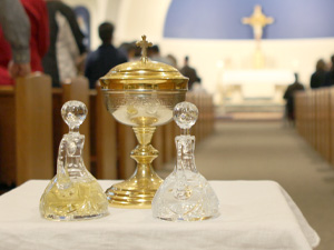 Ask the Register: how do I bring up the gifts?