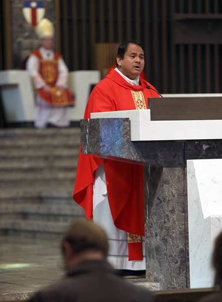 Good Friday homily