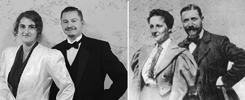 ‘The Leseur Love Story’