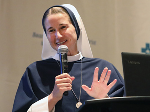 Pro-life conference: each person is loved unconditionally by God