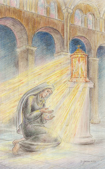 ‘Masses and Tears’: praying for those who have left the faith