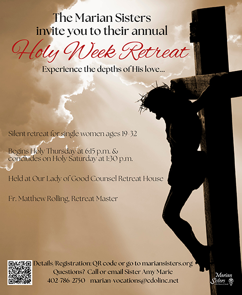 Retreat with the Marian Sisters