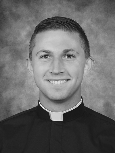 Three to be ordained priests May 27