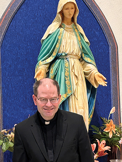 Father Joseph Finn: a priest of mercy