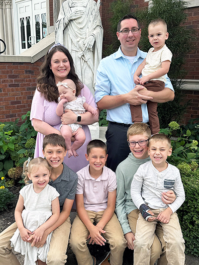 ‘Secondary Educator of the Year’: Bishop Neumann teacher to receive St ...