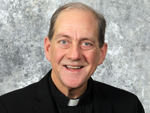 ‘Going Deeper’ retreat with Fr. McCabe Sept. 22-24