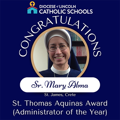 Diocesan Education Award winners for 2024 announced