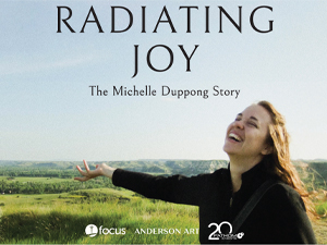 ‘Radiating Joy: The Michelle Duppong Story’