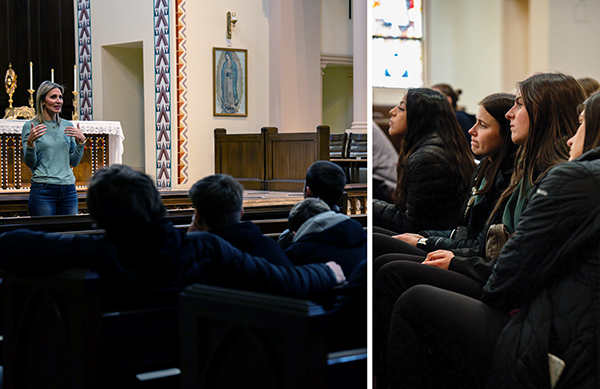 Q&A with Cori Mooberry: