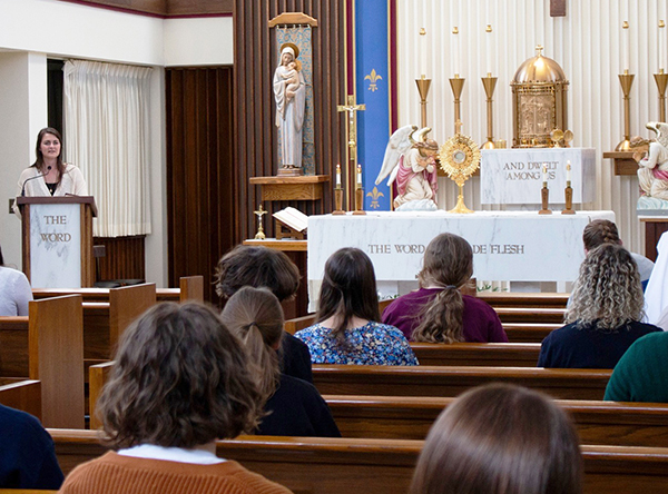 ‘Back to the Garden’ retreat for young adult women to be April 4-6