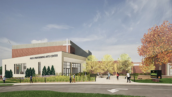 9 Things to Know About: Pius X High School in Lincoln