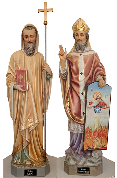 9 Things to Know About: Saints Cyril and Methodius